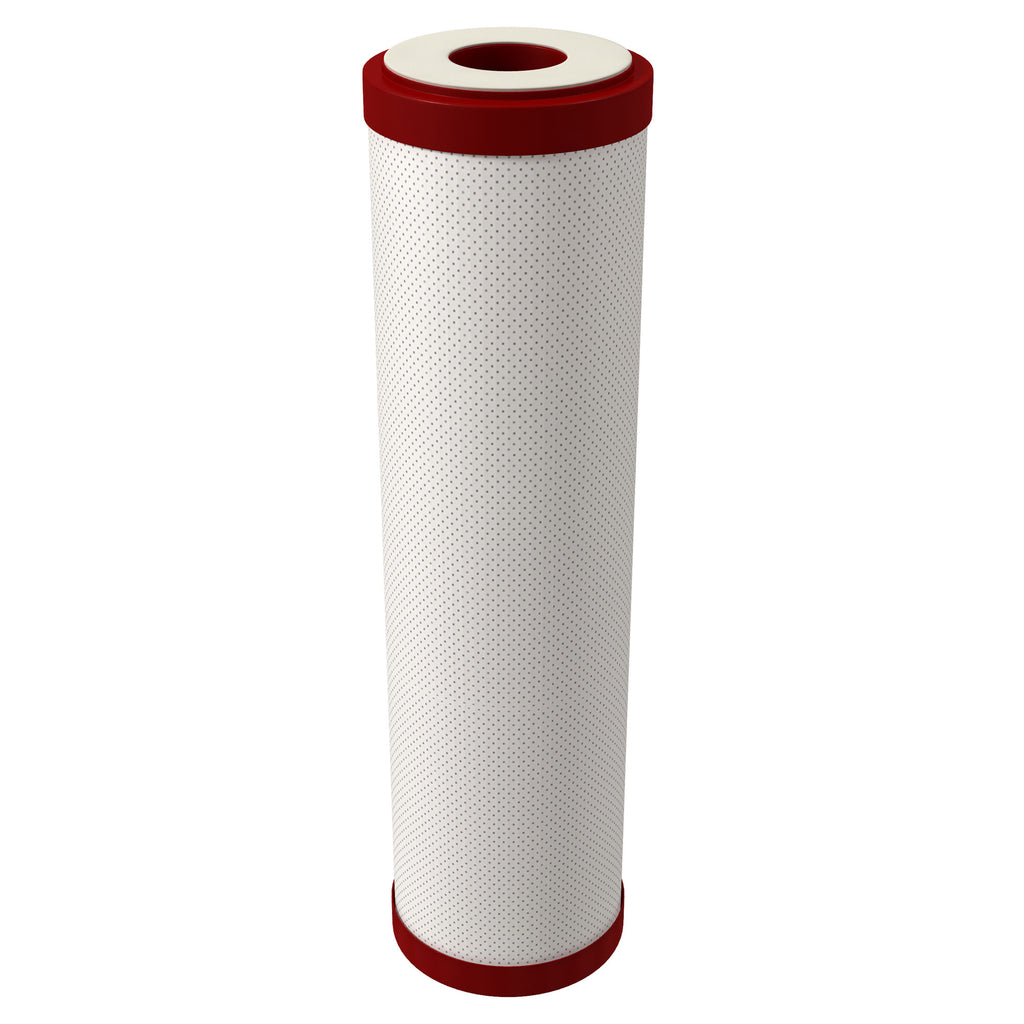 Classic Carbon Plus Water Filtration Canister Filter with Chloramine C ...