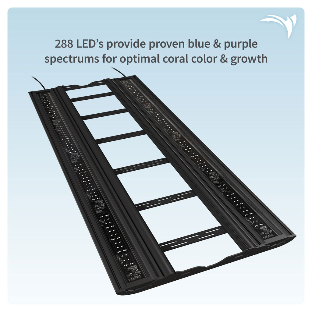 HME Coral Cover by Aquatic Life 48-Inch LED Light – aquaticlife.com