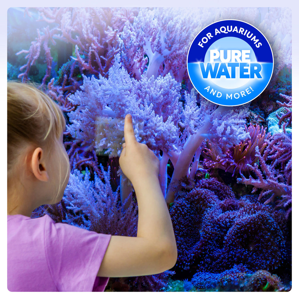 50 GPD 4-Stage RO Buddie Reverse Osmosis/Deionization System ...