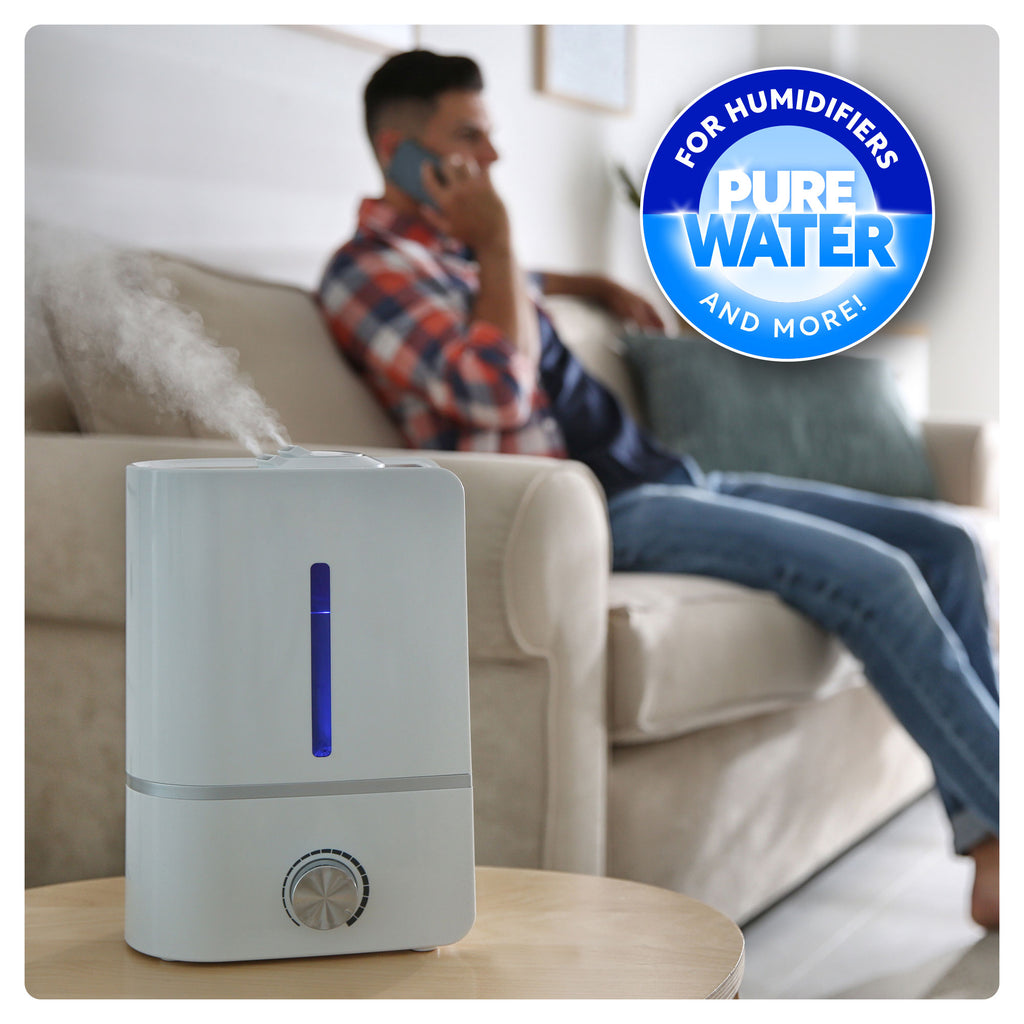 50 GPD 4-Stage RO Buddie Reverse Osmosis/Deionization System ...