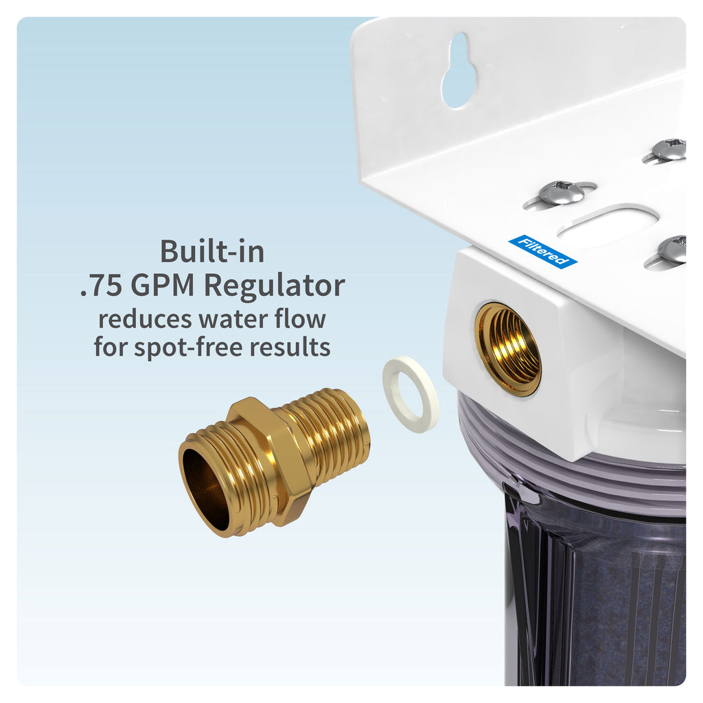 Aquatic Life Deionized Spot-Free Car Rinse Unit - Premium Water Deioni ...