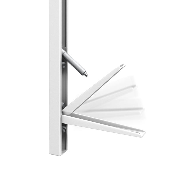 Aquatic Life Floating Suspension Fixture Hanger, White (Pair ...