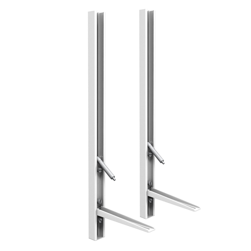 Aquatic Life Floating Suspension Fixture Hanger, White (Pair ...