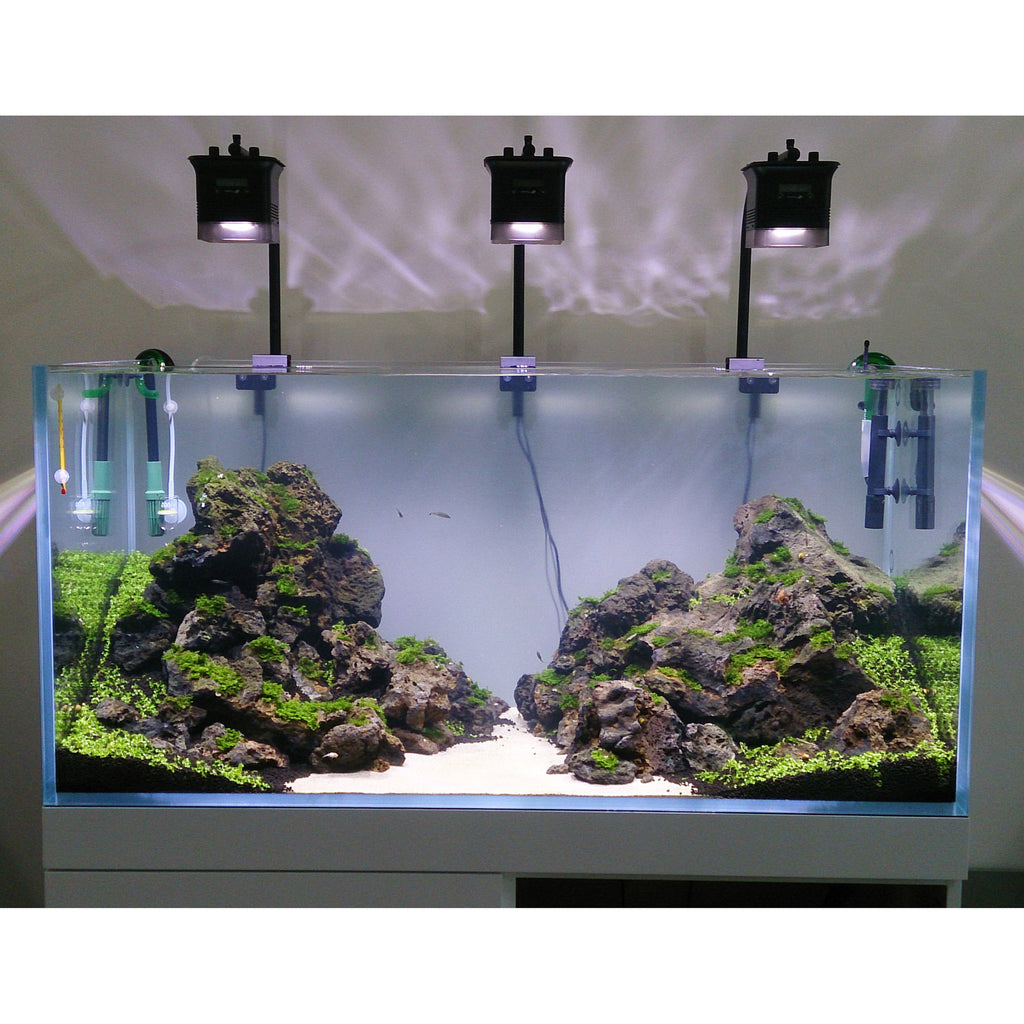 Aquatic Life Halo Marine/Reef & Freshwater LED Pendant Mounting Arm ...