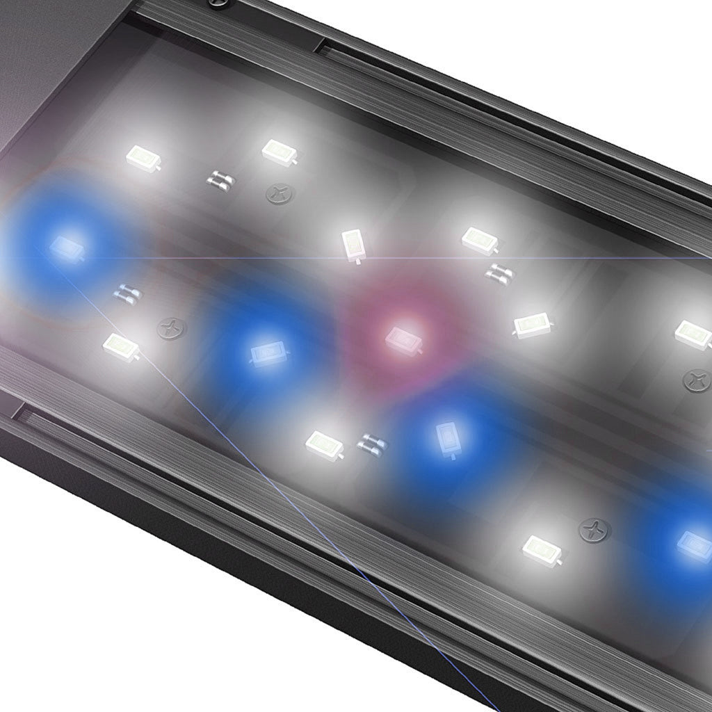 Aquatic Life EDGE Reef LED Fixture, 48-Inch – aquaticlife.com